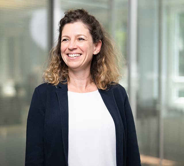 Stellenwerk Team - Carmen Beck